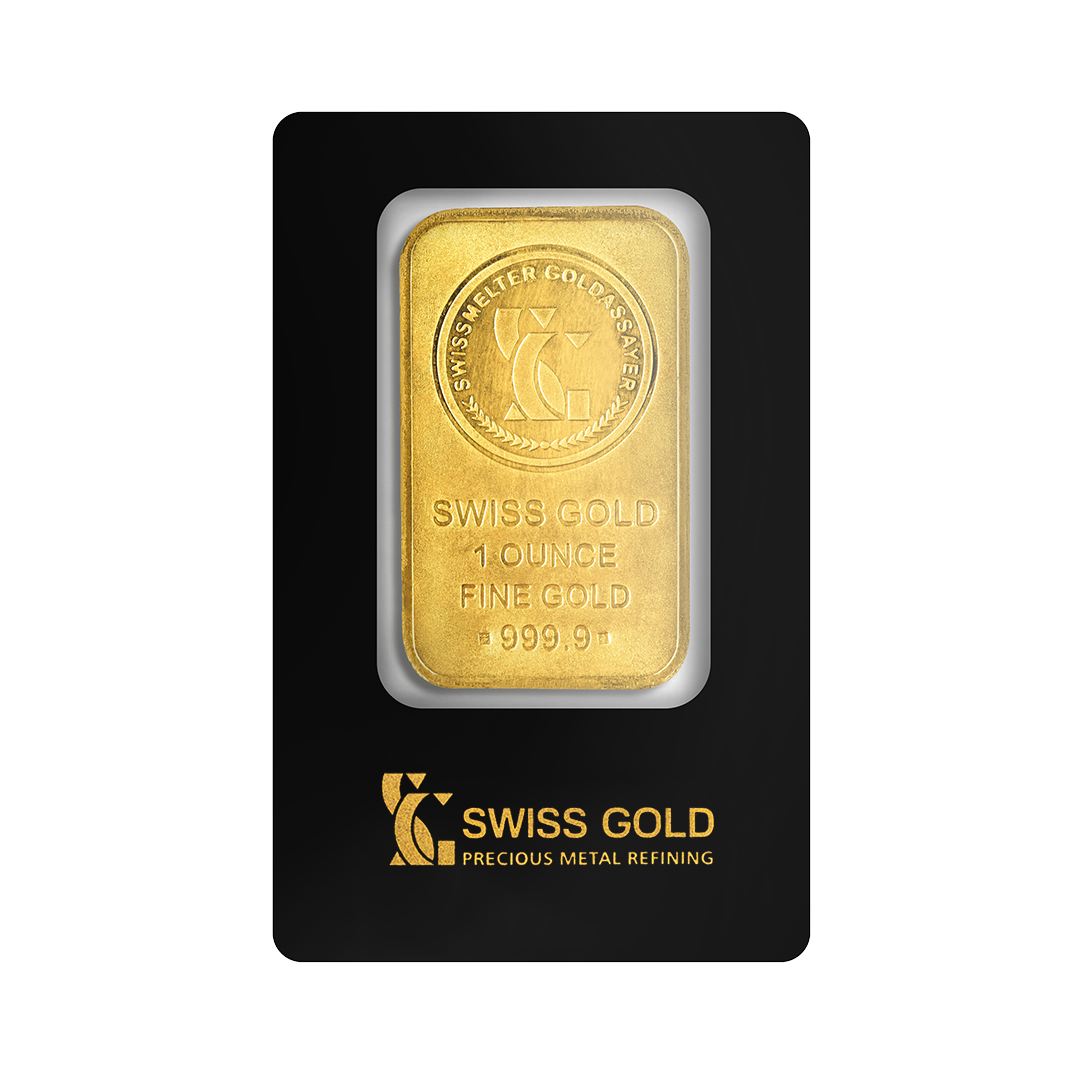 Swiss Gold Ounce